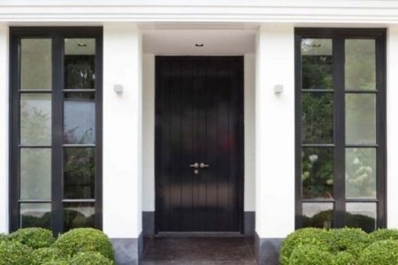 6 keer inspiratie voor stijlvolle voordeuren | Wonen & Inrichting